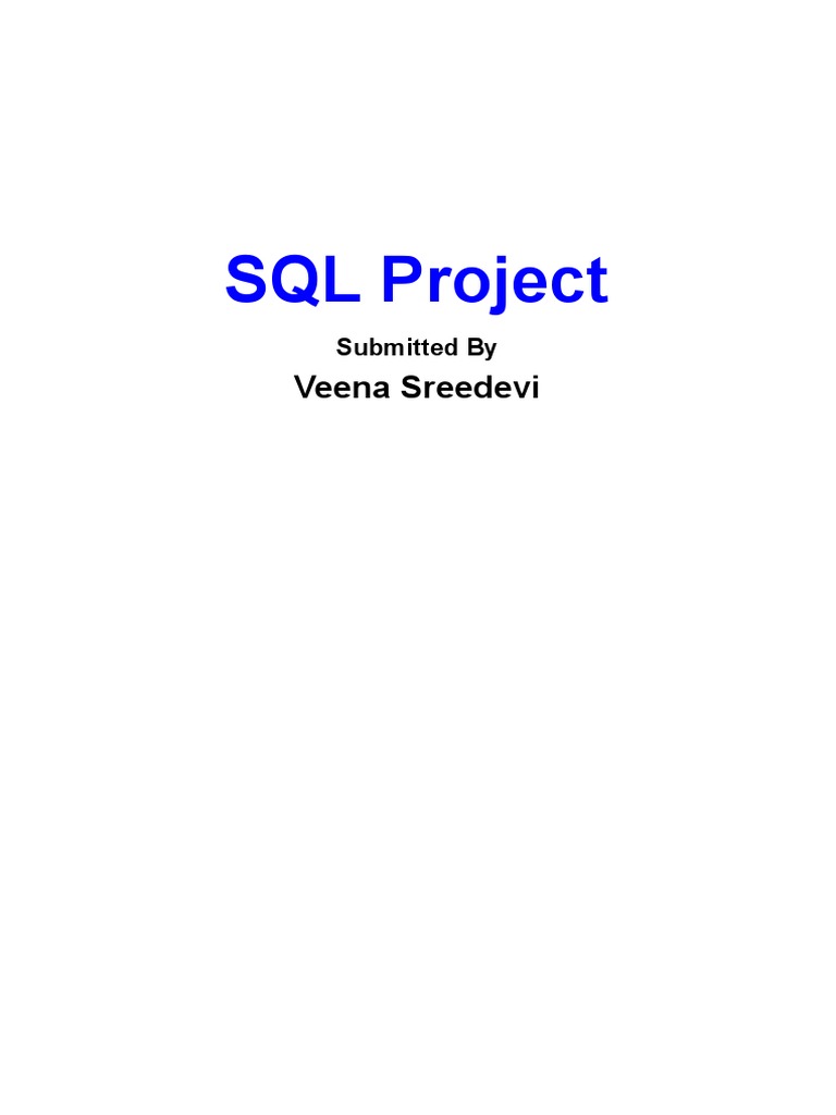 SQL Queries for Retail Analysis | PDF | Computing | Information Technology