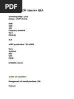 An Introduction To SDTM | PDF | Information Technology | Data