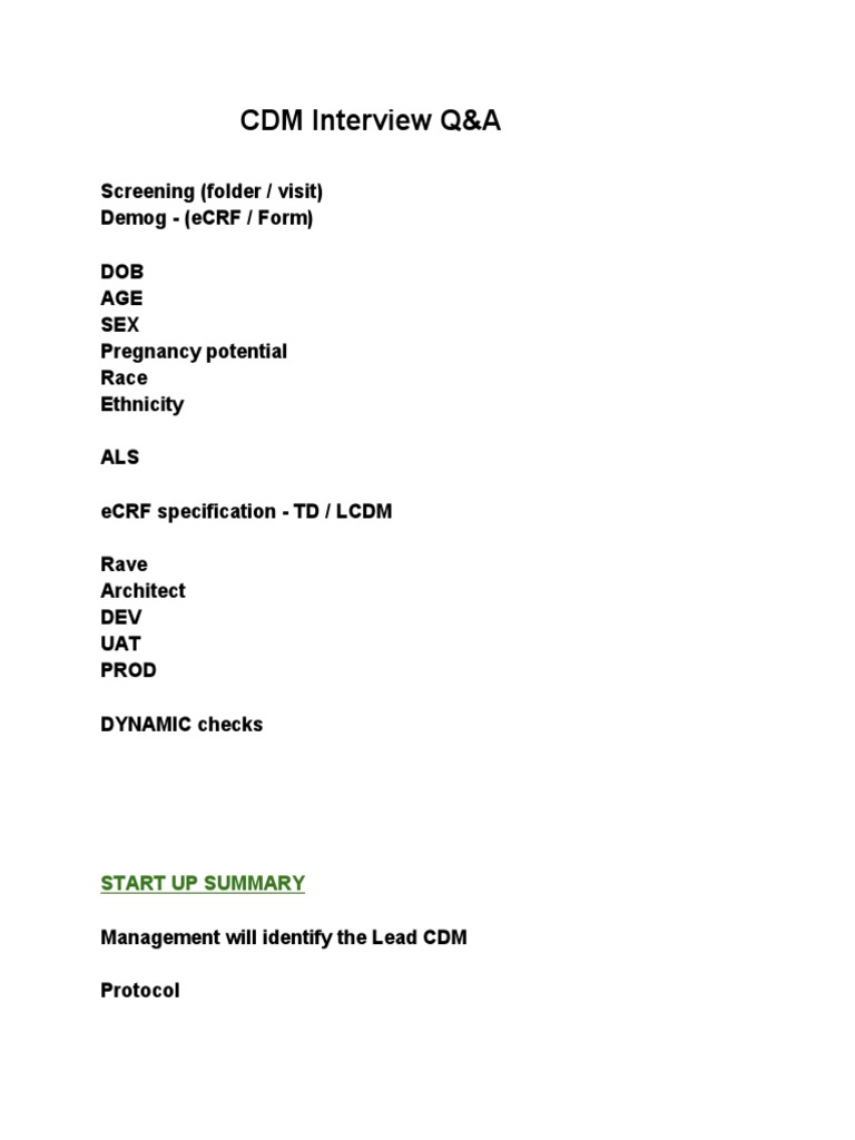 CDM Material | PDF | Databases | Specification (Technical Standard)