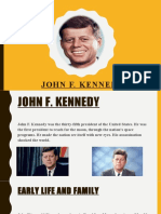 Kennedy Family Tree Overview 2023 | PDF | Kennedy Family | John F. Kennedy
