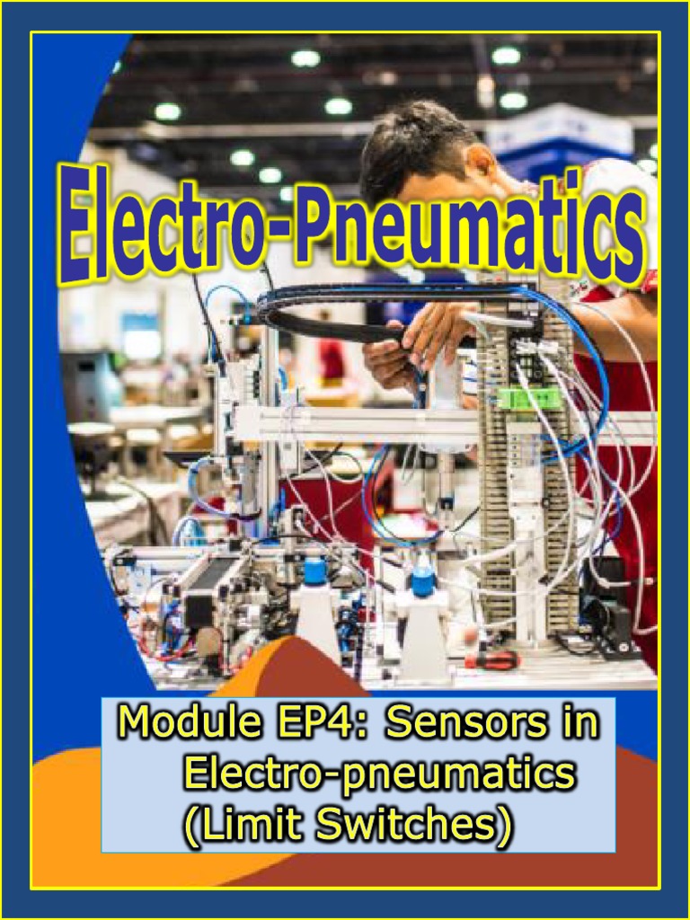 Electro-Pneumatics Mod4T | PDF | Switch | Actuator