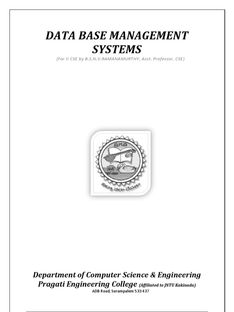 Dbms Lab For Cse | PDF | Pl/Sql | Subroutine