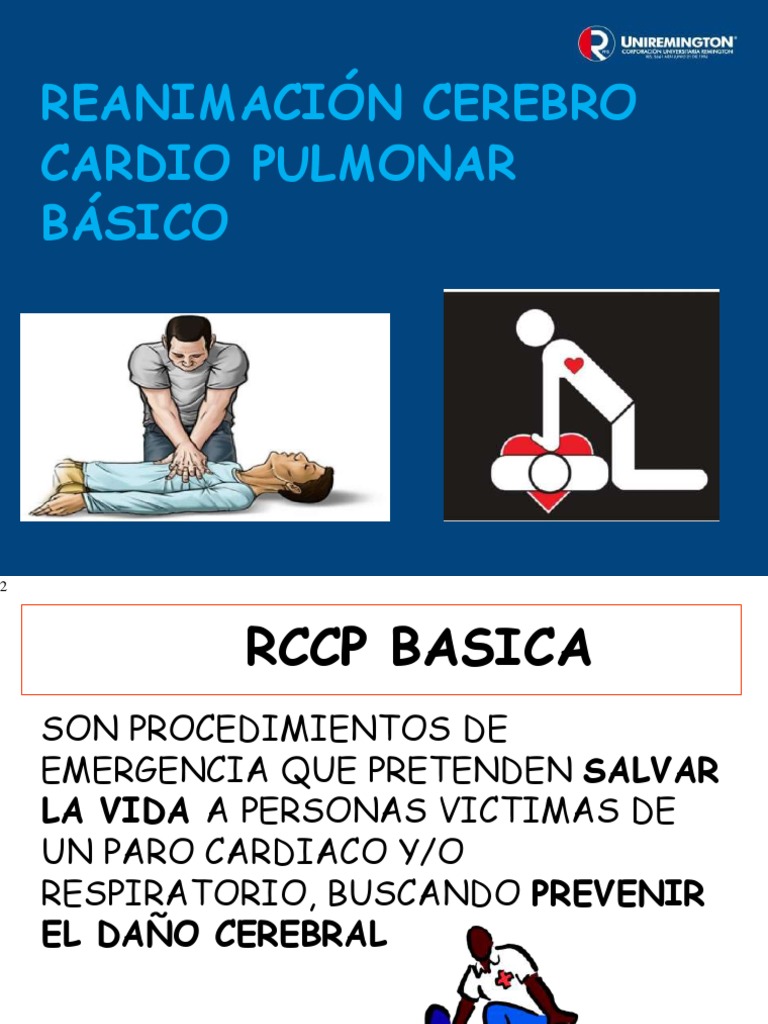 SVB Adulto y Pediátrico | PDF | Reanimación cardiopulmonar | Paro cardíaco