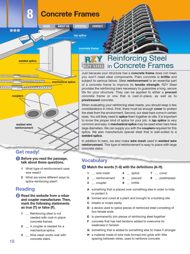 Construction - Buildings | PDF