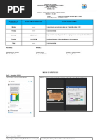 Syallabus Coverage Format | PDF