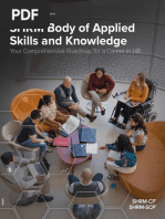 Bask Checklist 2025 | PDF | Human Resources | Strategic Management