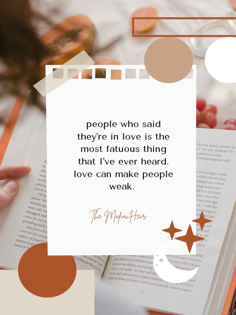 Colourful Motivational Quote Poster | PDF