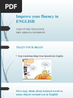 30-Day English Challenge: With Linguamarina | PDF | English Language ...