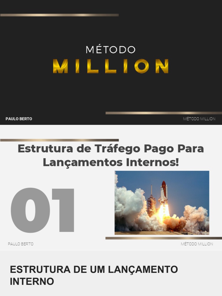 Aula+11+-+Me Todo+million | PDF