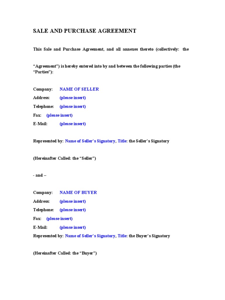 Purchase 100kg Gold Bullion Agreement | PDF | Financial Transaction ...