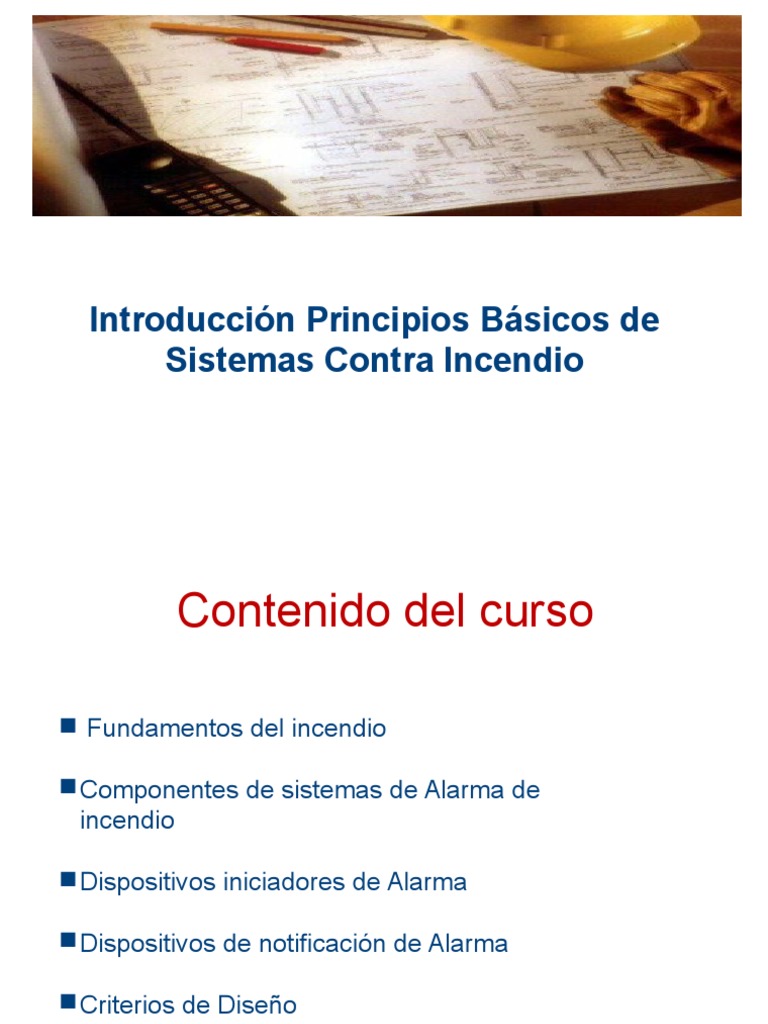 Presentación Segman Induccion A Sistemas (Notifier) | PDF | Decibel ...