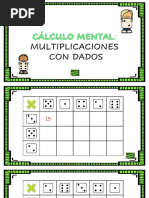 Palabras Clave de Operaciones Matemáticas | PDF