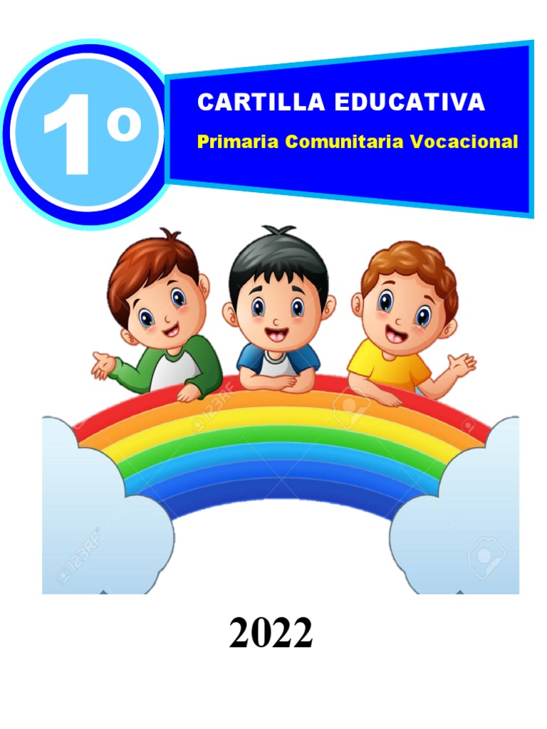 Cartillas Educativas | PDF