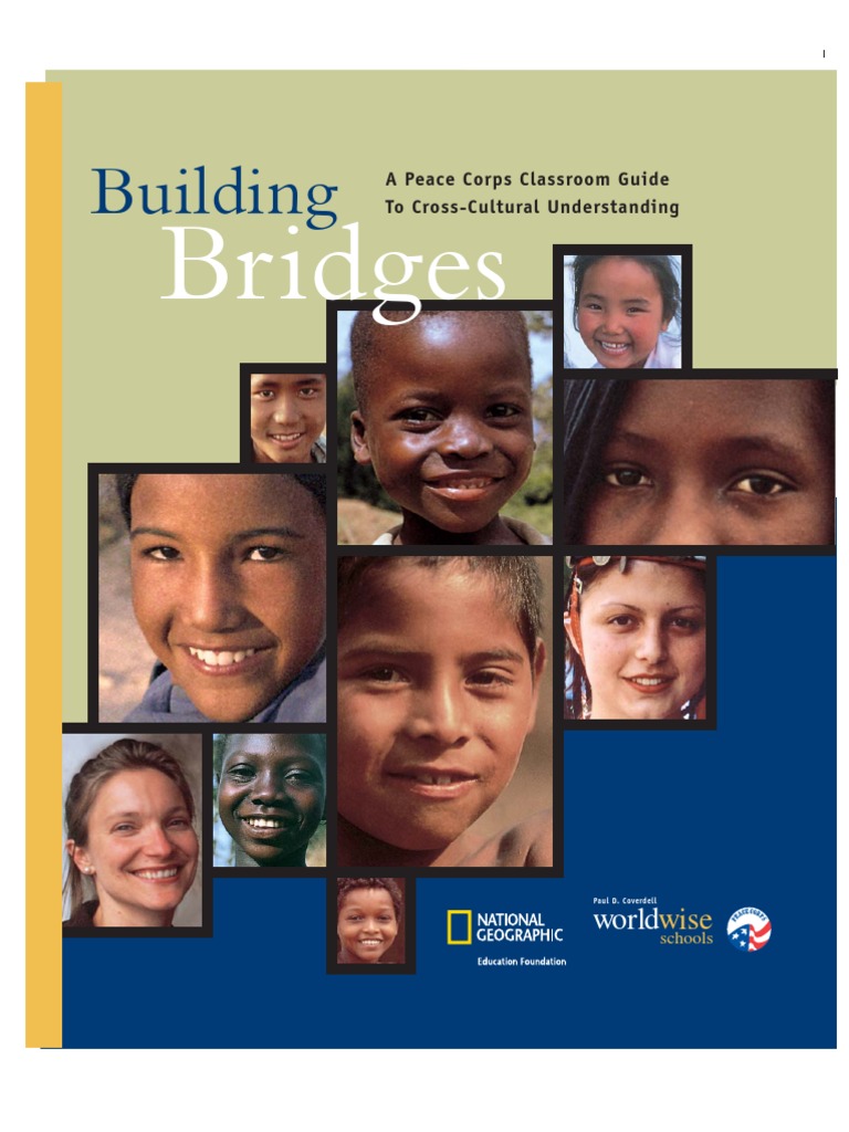BRIDGES - Peace Corps Lesson Plans On Culture | PDF | Traditions ...