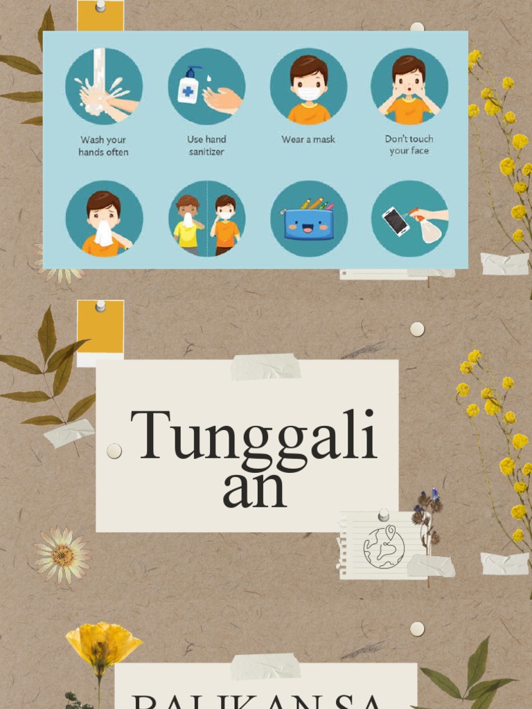 Tunggalian | PDF