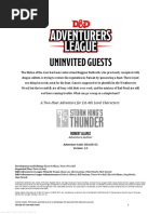 Tomb of Annihilation | PDF