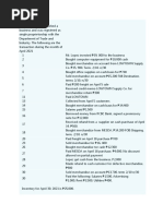 Bpi Payroll Account Instruction | PDF