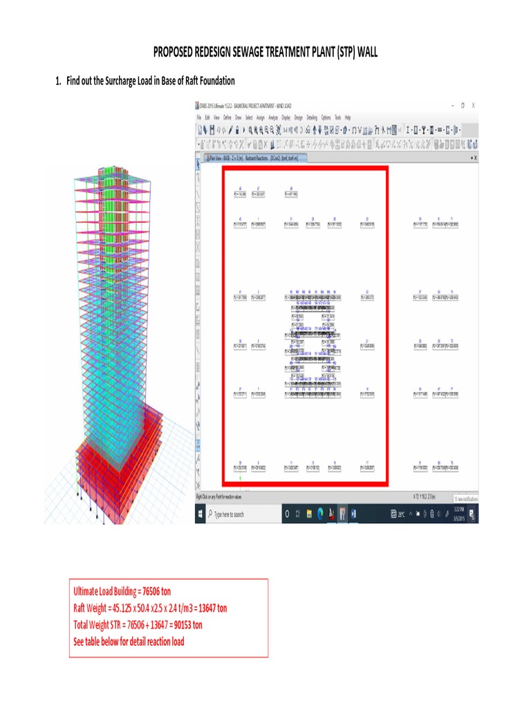 Report STP | PDF | Deep Foundation | Geotechnical Engineering