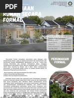 Menghitung Luas Bangunan, KDB, KLB, KDH, KB Dan GSB | PDF