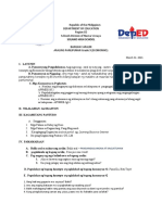 DLP Grade 9 AP-salik Na Nakakapekto Sa Konsumo | PDF