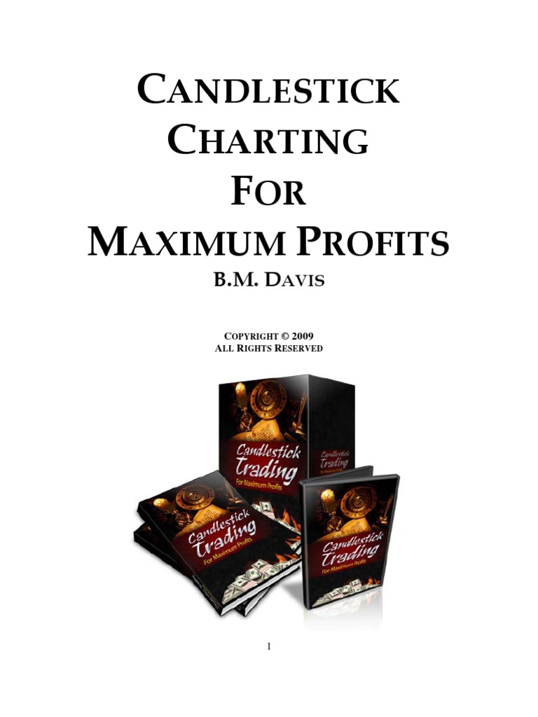 Candlestick Charting Book | PDF | Market Trend | Technical Analysis