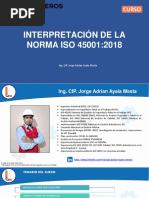 Iso 45001 - 2023 | PDF