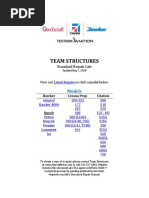 Loren Cook ACEB Brochure1 | PDF | Horsepower | Pipe (Fluid Conveyance)