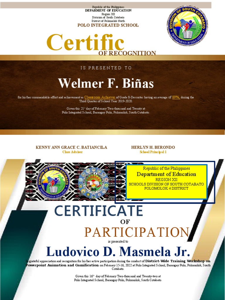 Certificate As Host | PDF