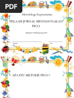 Memahami Metode PICO dalam Penelitian | PDF