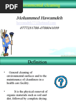 Quat Disinfectant PPM Guide | PDF | Disinfectant | Chemistry