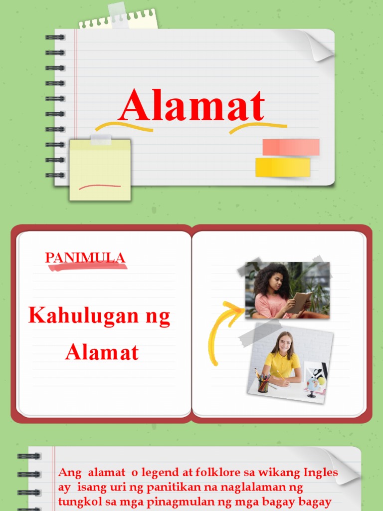 Alamat | PDF