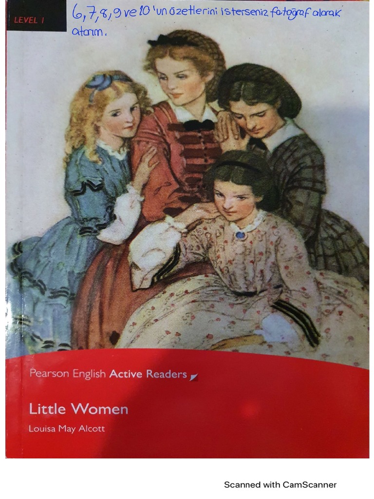 Louisa May Alcott - Little Women | PDF