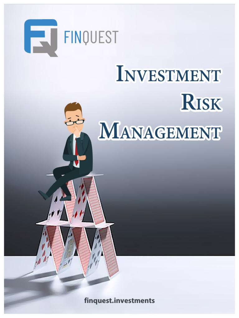 Investment Risk Management | PDF