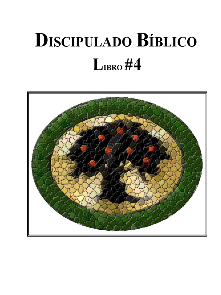 Discipulado Bíblico | PDF | Biblia | Cristo (título)