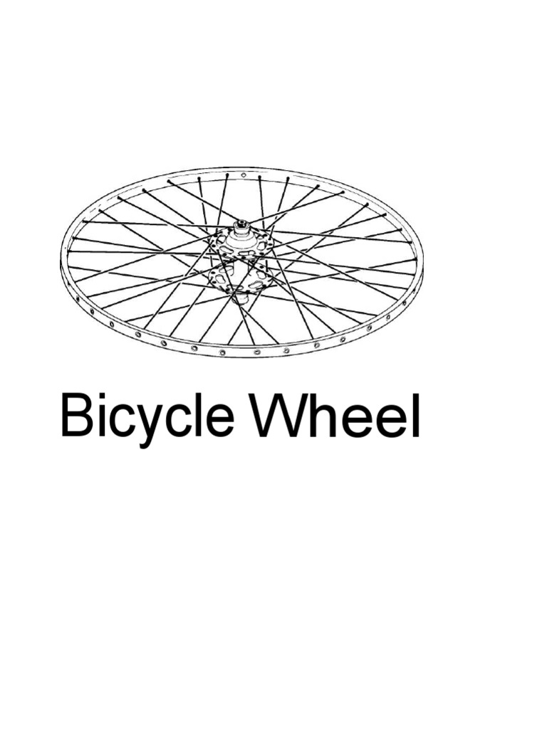 The Bicycle Wheel | PDF | Fatigue (Material) | Beam (Structure)