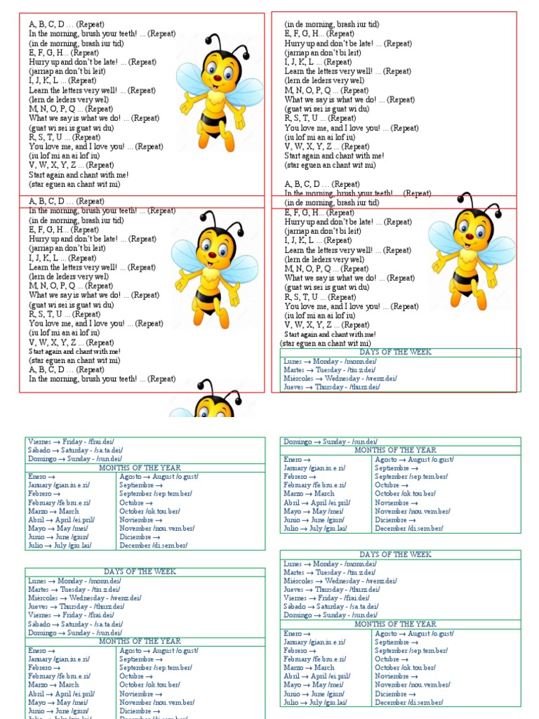 Start Again and Chant With Me! Start Again and Chant With Me! | PDF