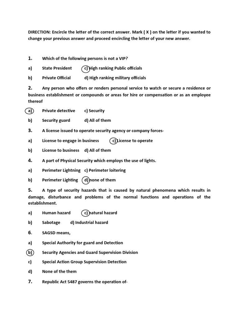 Understanding Security Concepts and Assessments | PDF | Securities ...