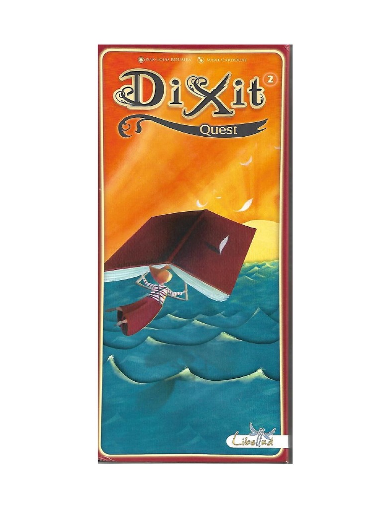 Dixit 84 Cartas 4 PDF Free | PDF
