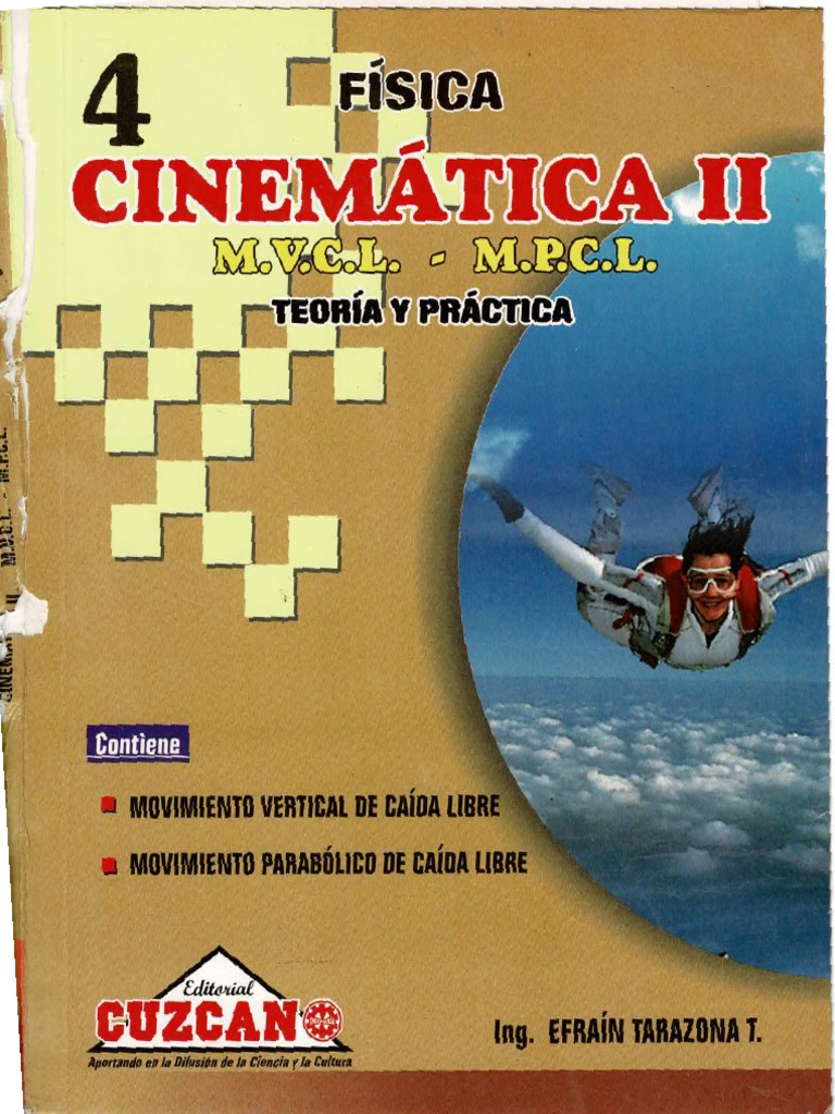 04 Cinemática II - MVCL - MPCL | PDF