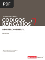 Códigos de Bancos SAT BOLIVARIANO | PDF