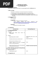 DLP in Filipino 4 Pabula | PDF