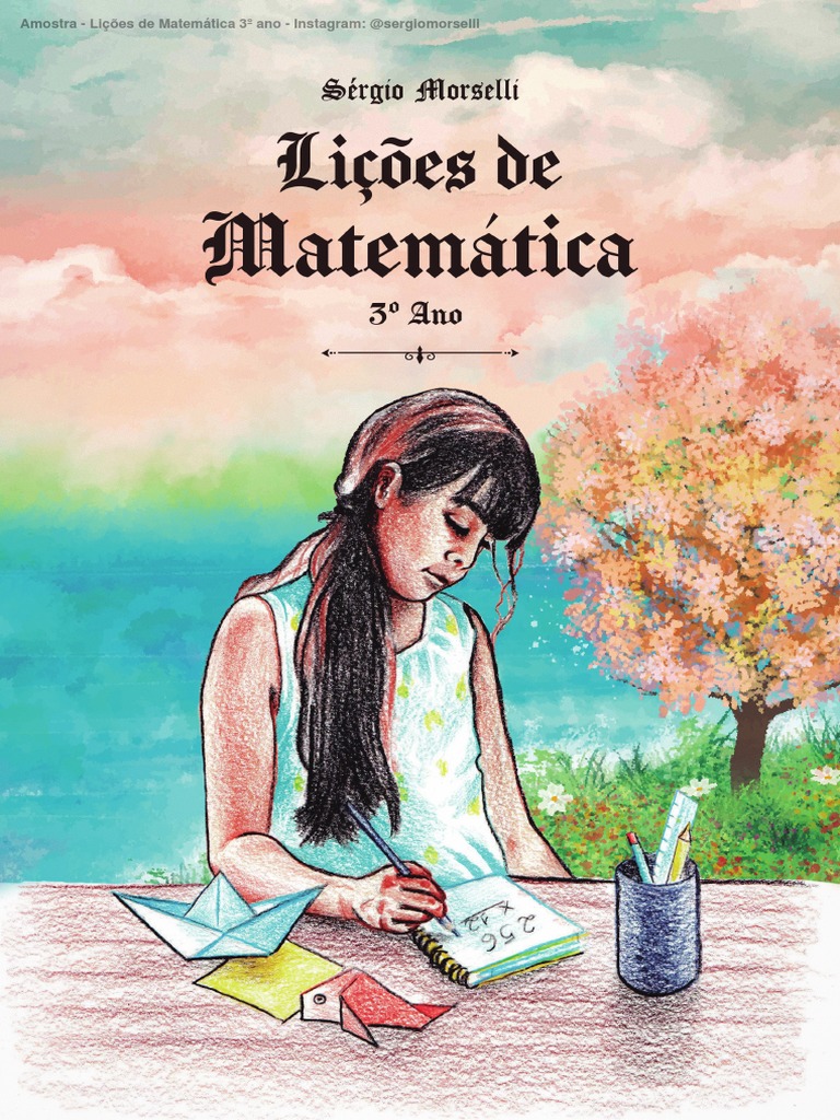 Amostra-Licoes-3A - Matemática | PDF | Números | Matemática