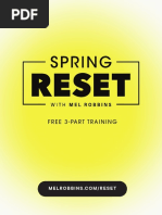 High 5 Journal Sample Pages | PDF | Mind | Dream