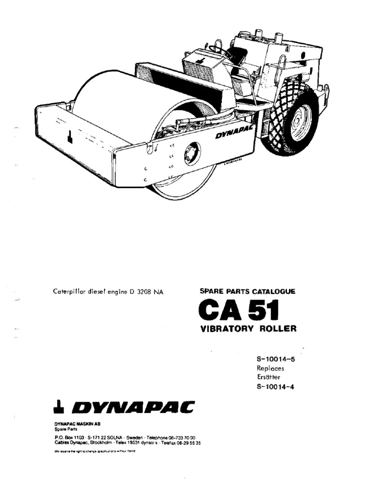 ROLO - CA51 Serie-10014-5 | PDF