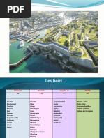 Décrire Ma Ville, Mon Quartier (A1) | PDF | Commerce | Secteurs du service