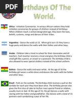 7th Birthday Program | PDF | Birthdays | Psychological Concepts