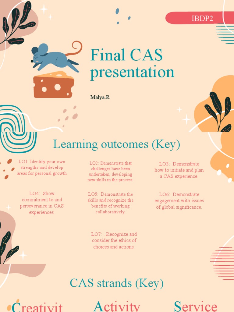 Final Cas Presentation | PDF | Learning | Psychological Concepts