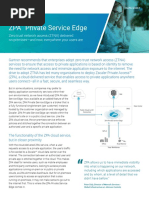 Zscaler Troubleshooting Guide | PDF | Computer Network | Computing