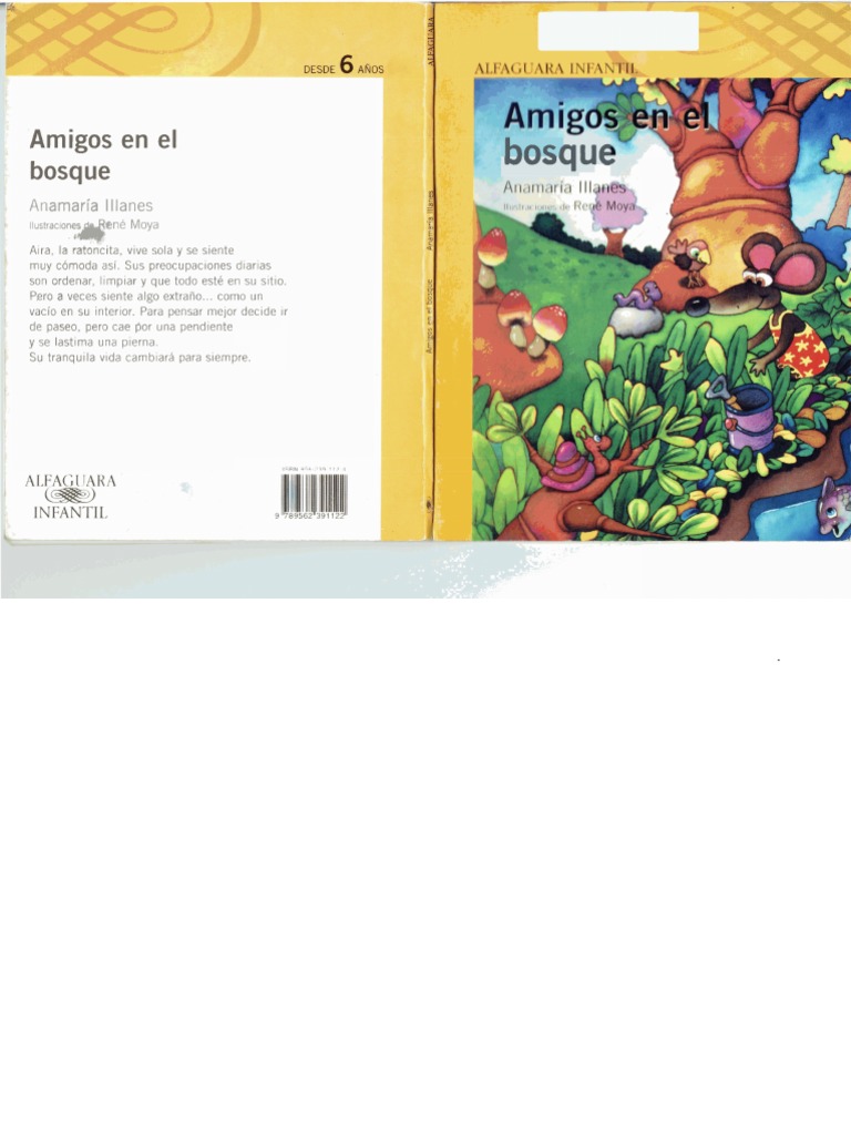 Amigos en El Bosque | PDF