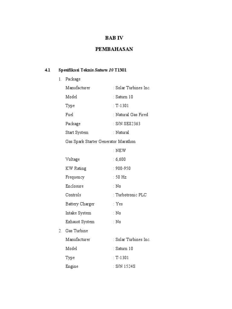 Bab IV Pembahasan Fixx | PDF